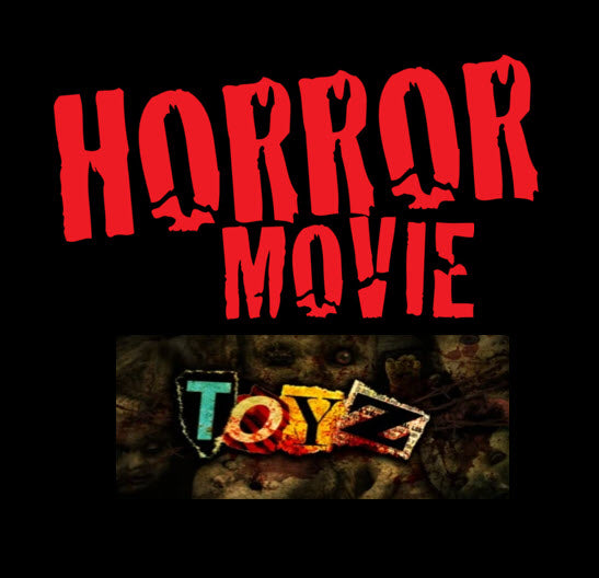 Horror Movie Toyz – Garcia Cards & Toys