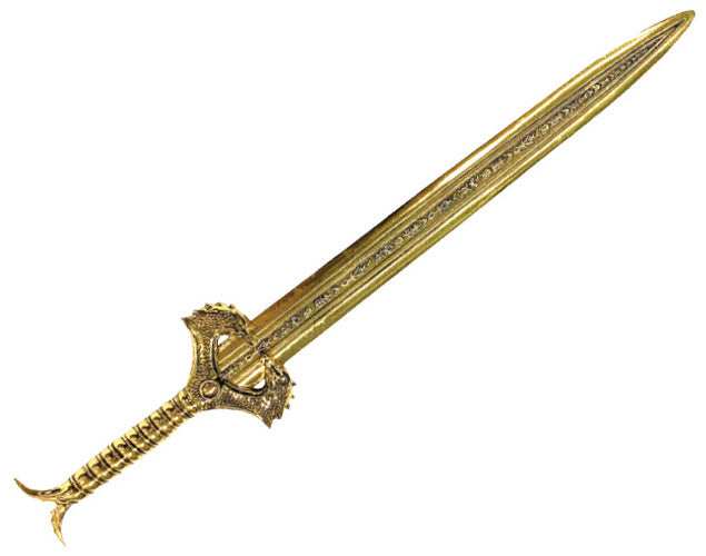 Wonder Woman God Killer Sword (Gold Variant) SDCC 2022 Exclusive ...